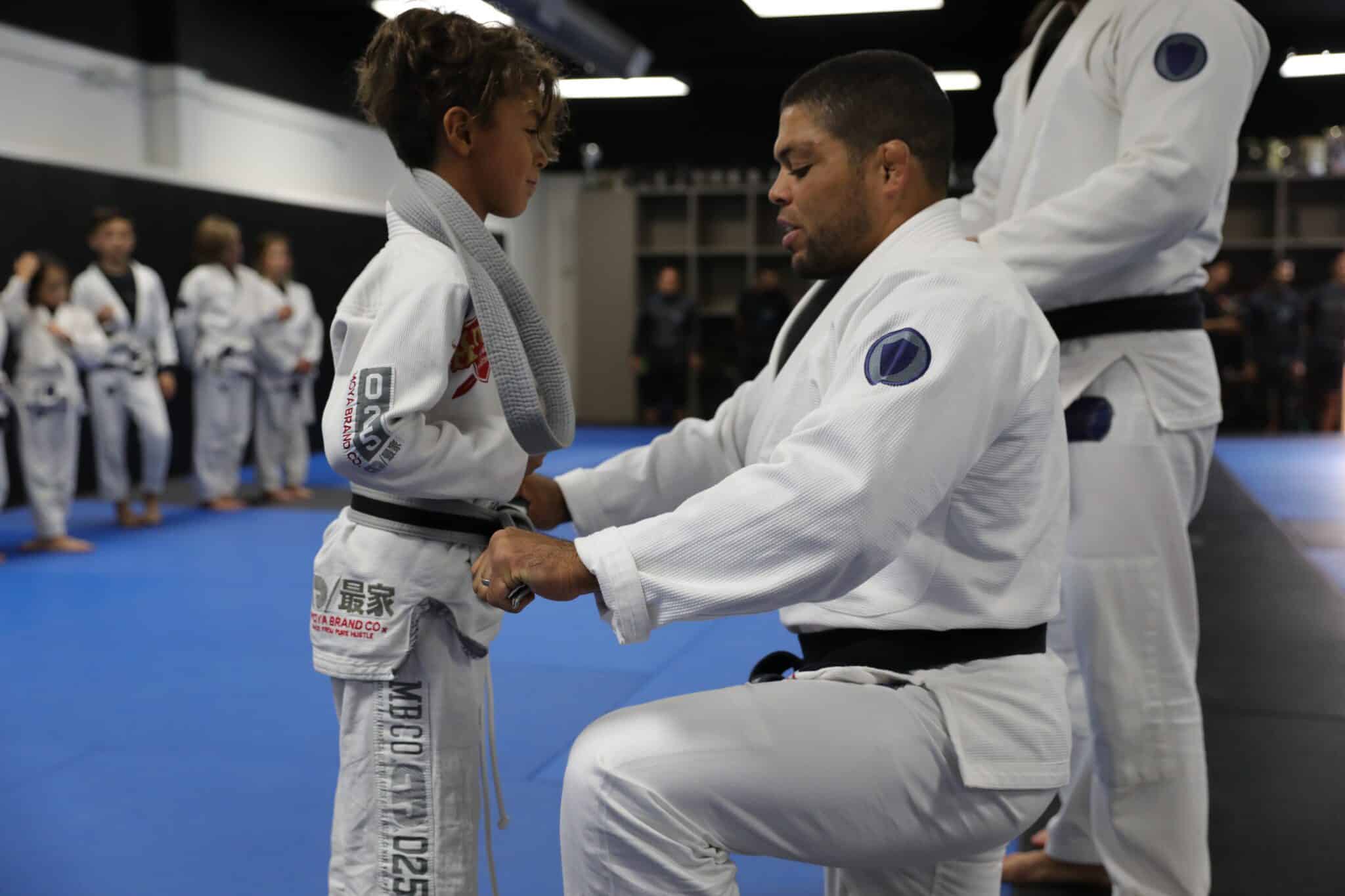 Congrats Isla & Diego on the Belt Promotions! - Atos Jiu-Jitsu HQ ...