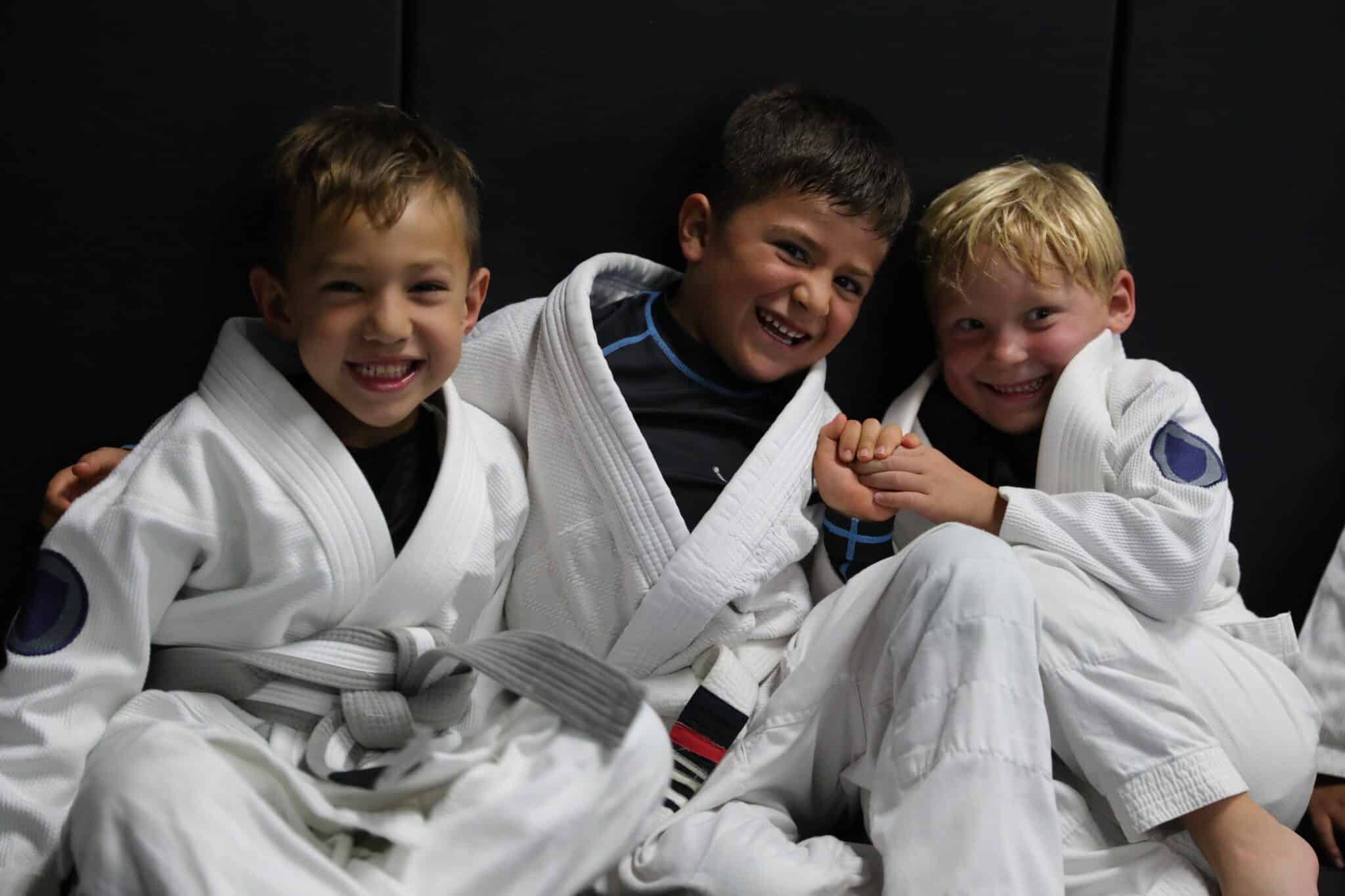 ATOS Kids Program - Atos Jiu-Jitsu HQ - Worlds Best BJJ Academy - San Diego CA