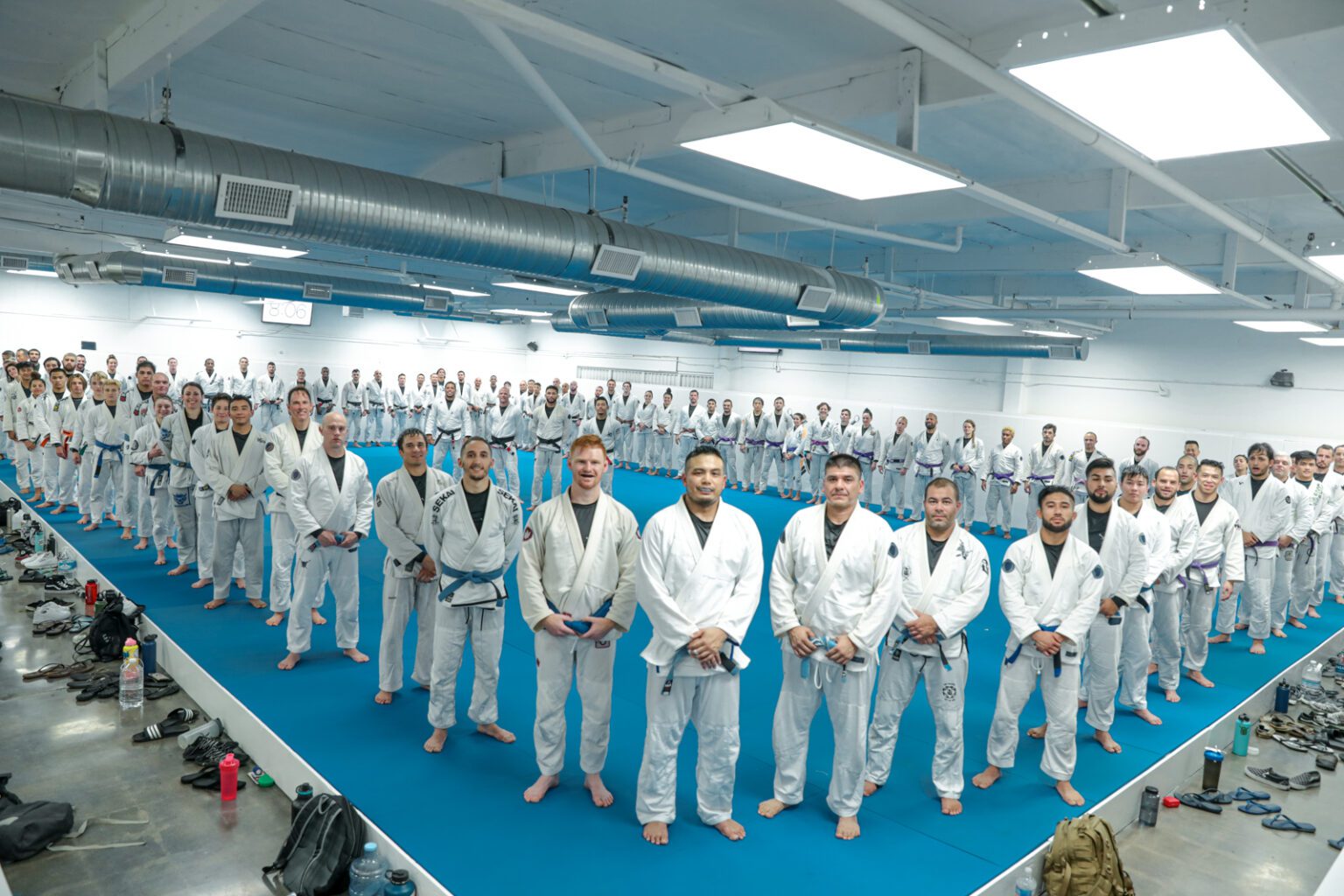 Core Values - Atos Jiu-Jitsu HQ - Worlds Best BJJ Academy - San Diego CA