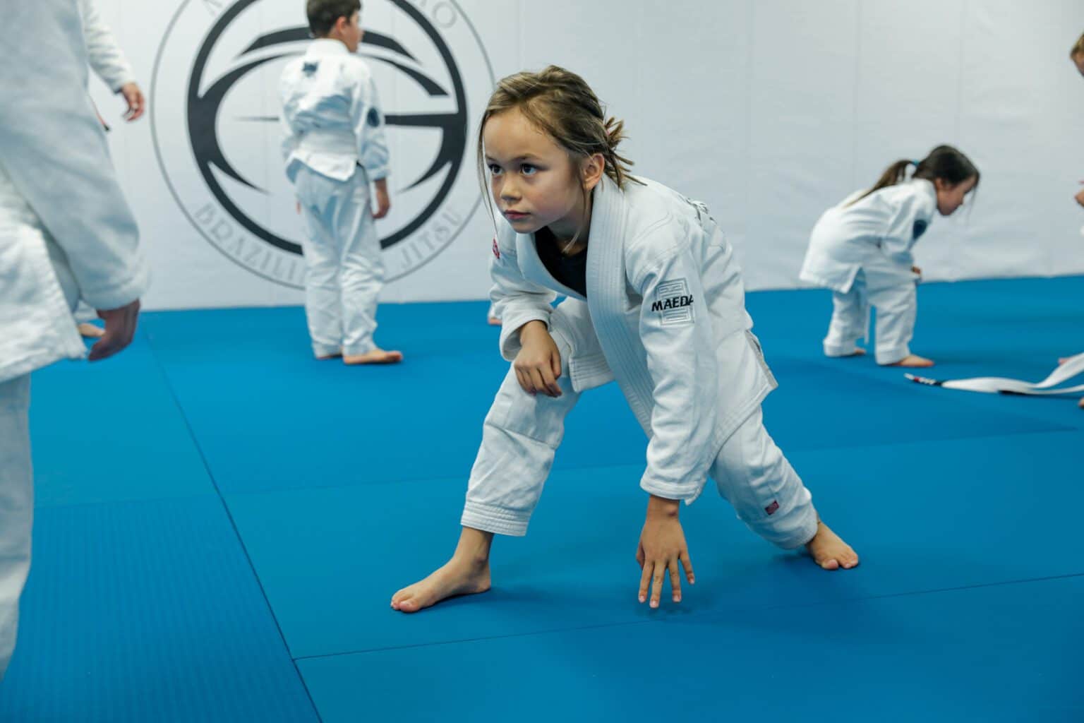 KID'S competition - Atos Jiu-Jitsu HQ - Worlds Best BJJ Academy - San Diego CA