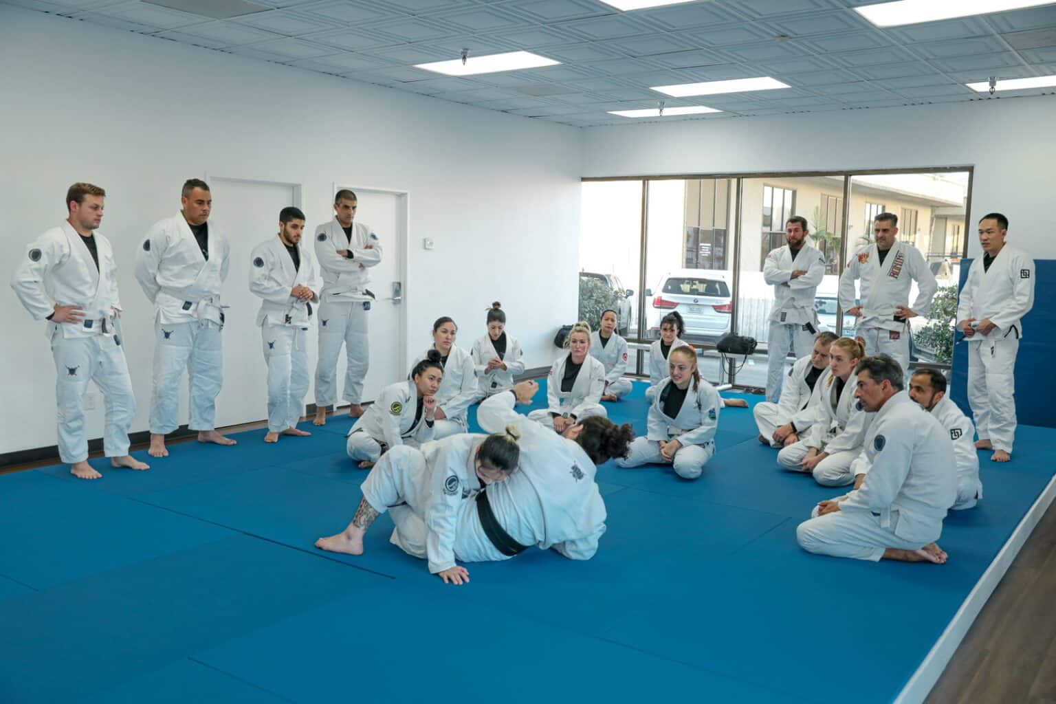 Visitor information - Atos Jiu-Jitsu HQ - Worlds Best BJJ Academy - San Diego CA