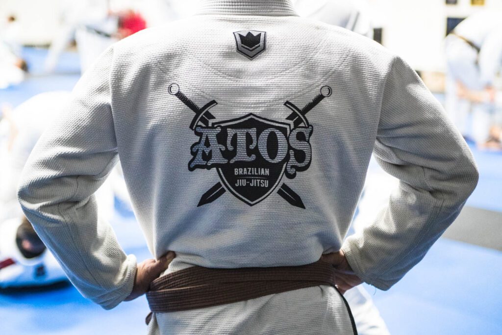 Gearing up for Master Worlds - Atos Jiu-Jitsu HQ - Worlds Best BJJ ...