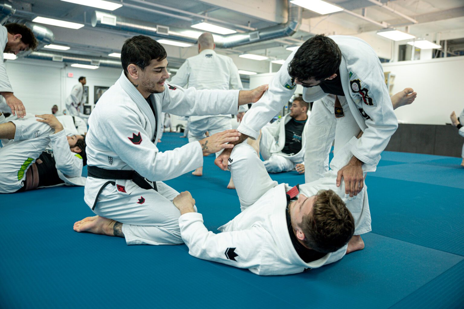 History - Atos Jiu-Jitsu HQ - Worlds Best BJJ Academy - San Diego CA