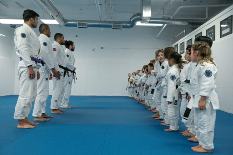 KID'S CAMPS - Atos Jiu-Jitsu HQ - Worlds Best BJJ Academy - San Diego CA