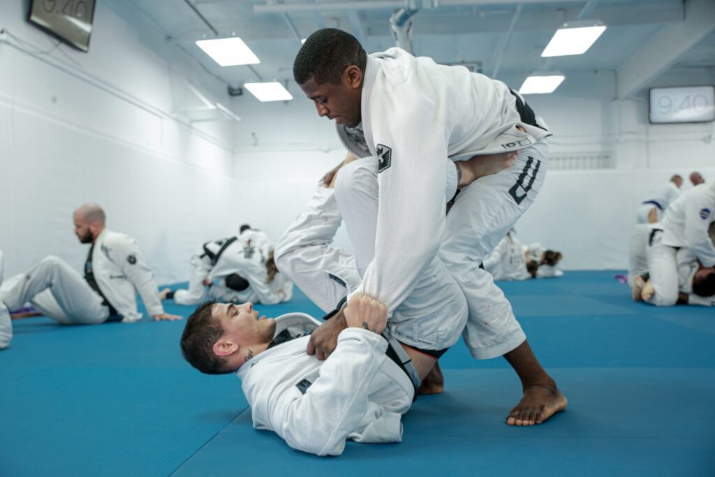 Brazilian Jiu Jitsu Program – Academy & online Training