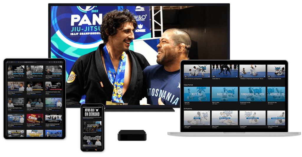 Atos Jiu-Jitsu HQ Elite - Atos Jiu-Jitsu HQ - Worlds Best BJJ Academy ...