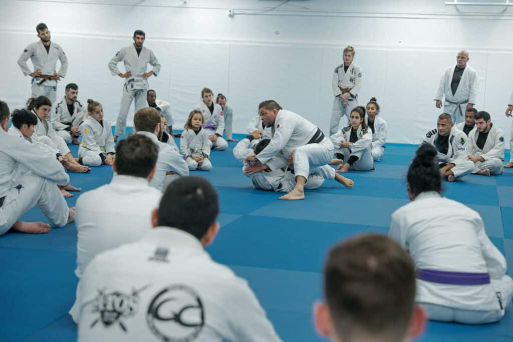 Brazilian Jiu Jitsu Program – Academy & online Training