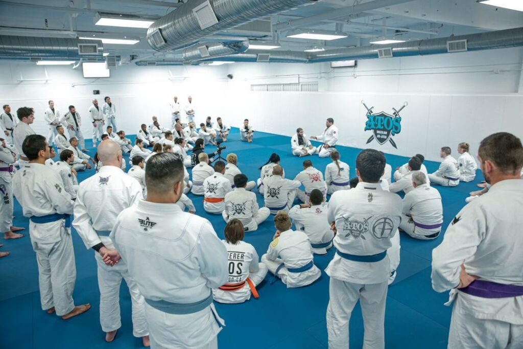 Brazilian Jiu Jitsu Program – Academy & online Training