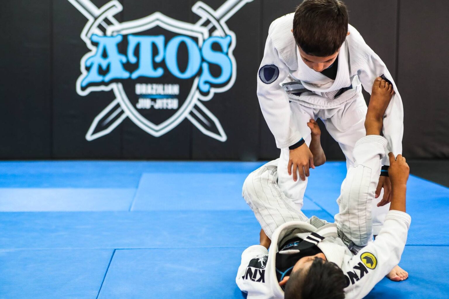 Why BJJ is the Perfect Summer Activity for Kids - Atos Jiu-Jitsu HQ - Worlds Best BJJ Academy ...