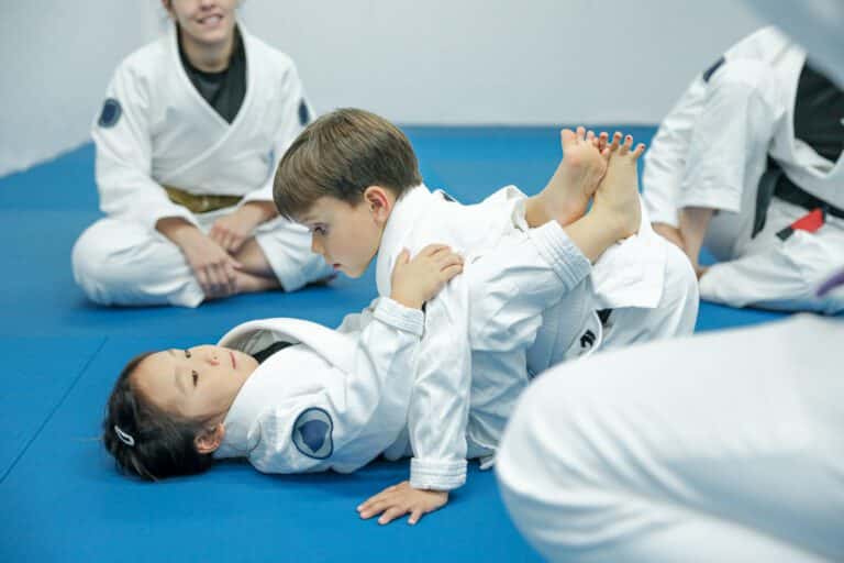 Jiu Jitsu Academy - San Diego Brazilian Jiu Jitsu