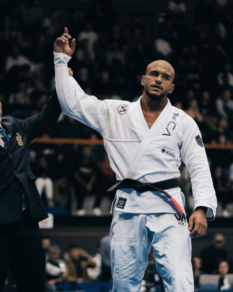 The perfect campaign of Kaynan Duarte at 2023 IBJJF European ...