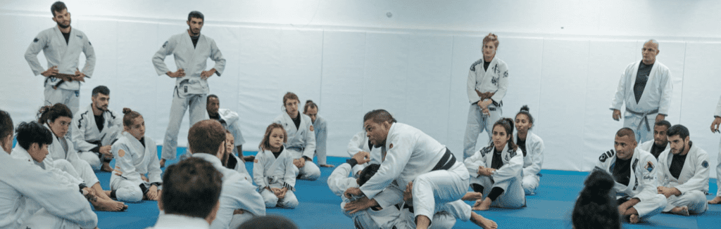 ATOS BJJ ONDEMAND - Atos Jiu-Jitsu HQ - Worlds Best BJJ Academy - San Diego CA