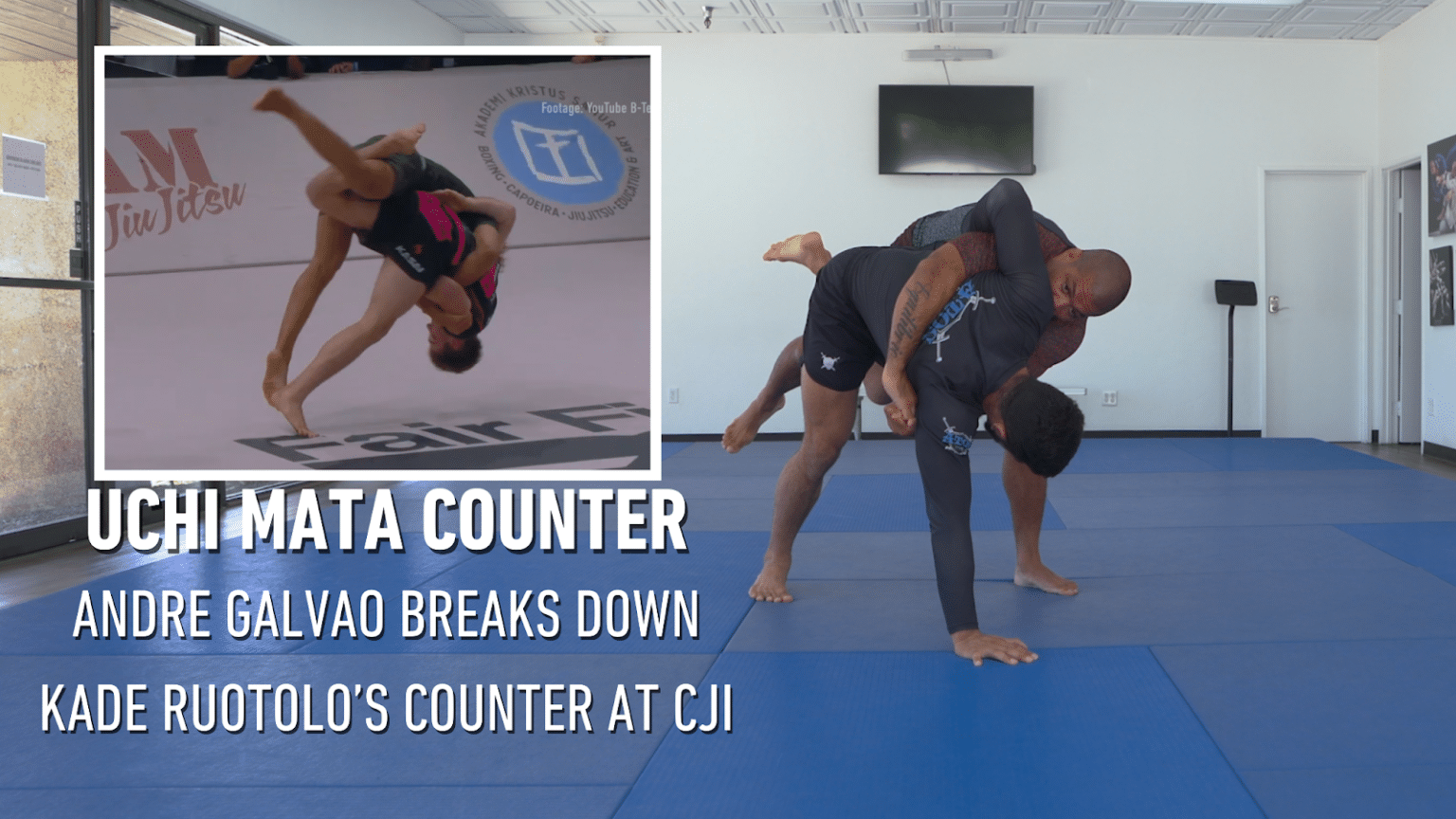 [Video] Watch Me Break Down Kade Ruotolo’s Uchi Mata Counter - Atos Jiu ...