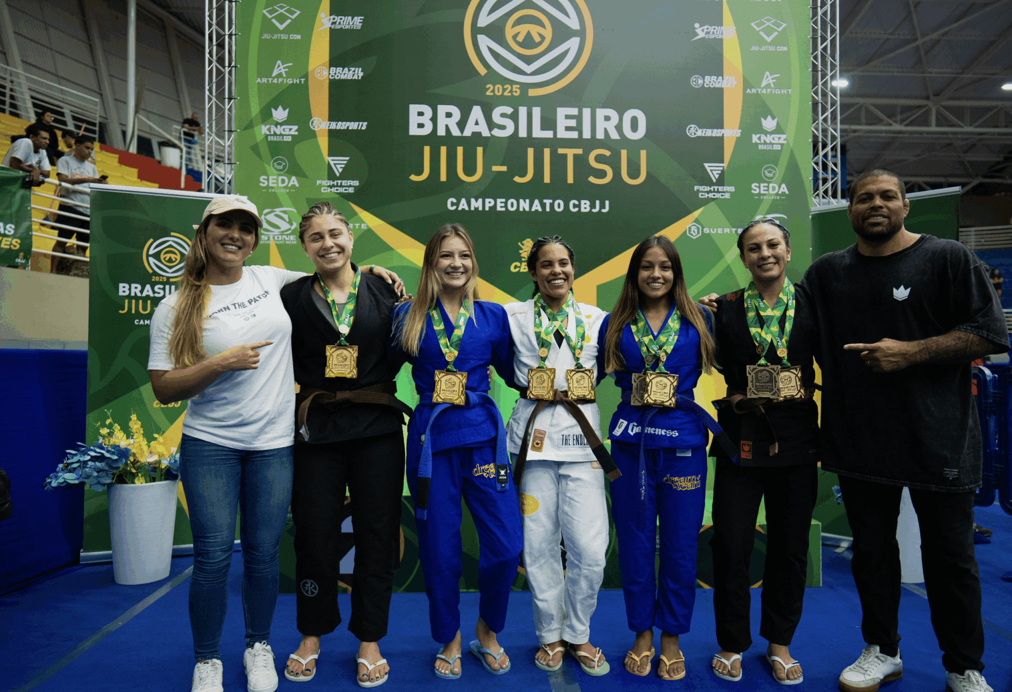 The Dream Team Dominates the 2025 Brasileiro: A New Era for Atos Women ...
